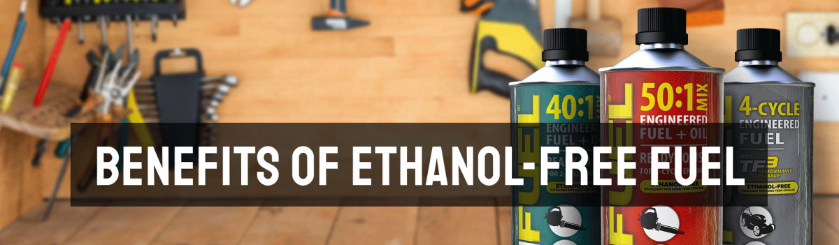 TruFuel | Benefits of Ethanol-Free Fuel